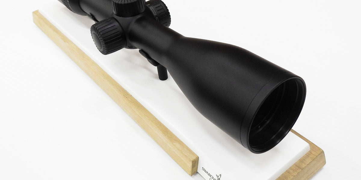 OPTICS & MOUNTS — H Rehfisch & Co