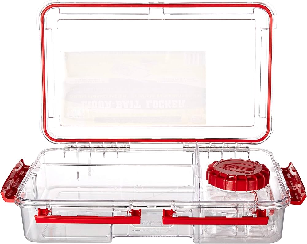 PLANO LIQUA-BAIT LOCKER 464100 — H Rehfisch & Co