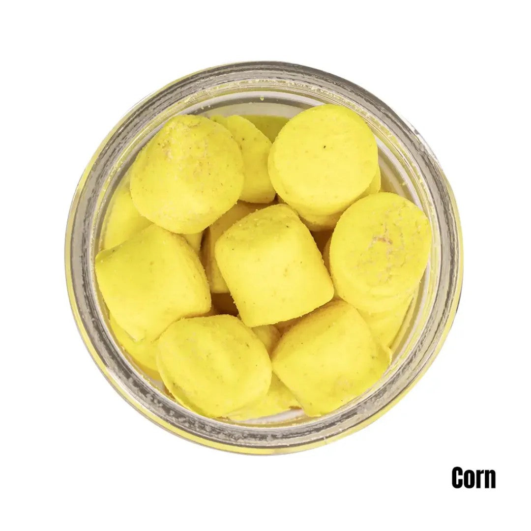 BERKLEY POWERBAIT NUGGETS CORN — H Rehfisch & Co