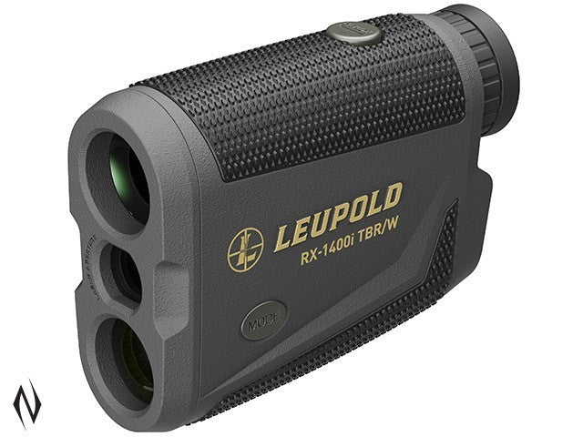 LEUPOLD RX-1400I TBR/W GEN 2 RANGEFINDER + FLIGHTPATH — H Rehfisch & Co