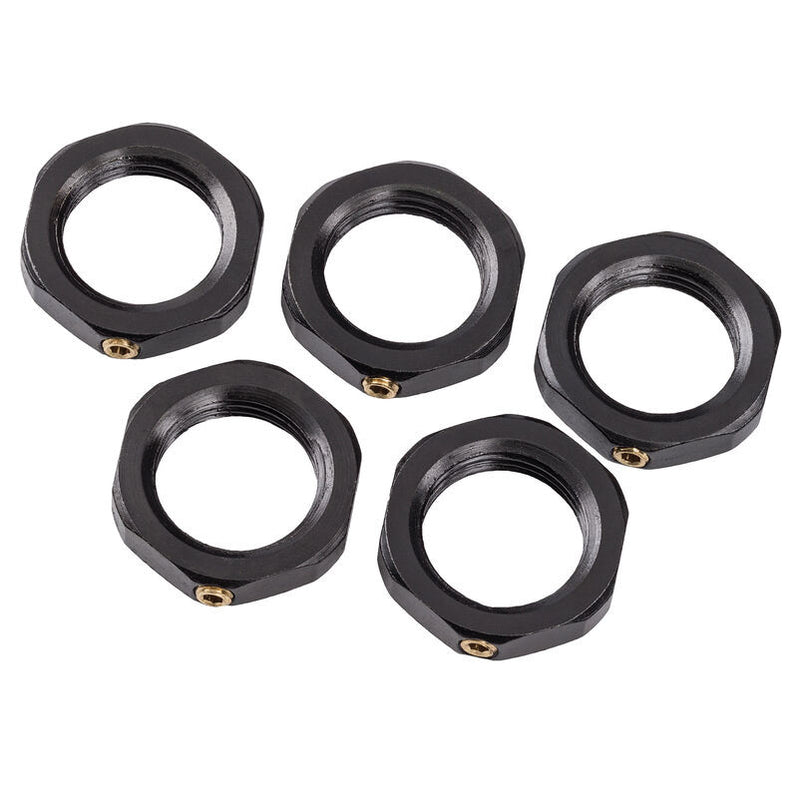 RCBS DIE LOCK RING SET 5 PACK 7/8-14 (87507) — H Rehfisch & Co