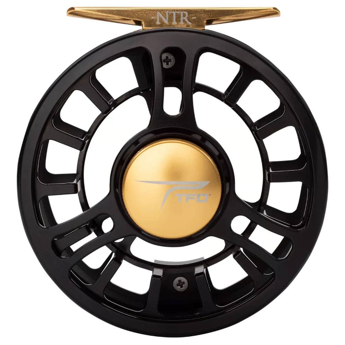 TEMPLE FORK OUTFITTERS NTR III FLY REEL 7/8WT BLACK GOLD — H Rehfisch & Co