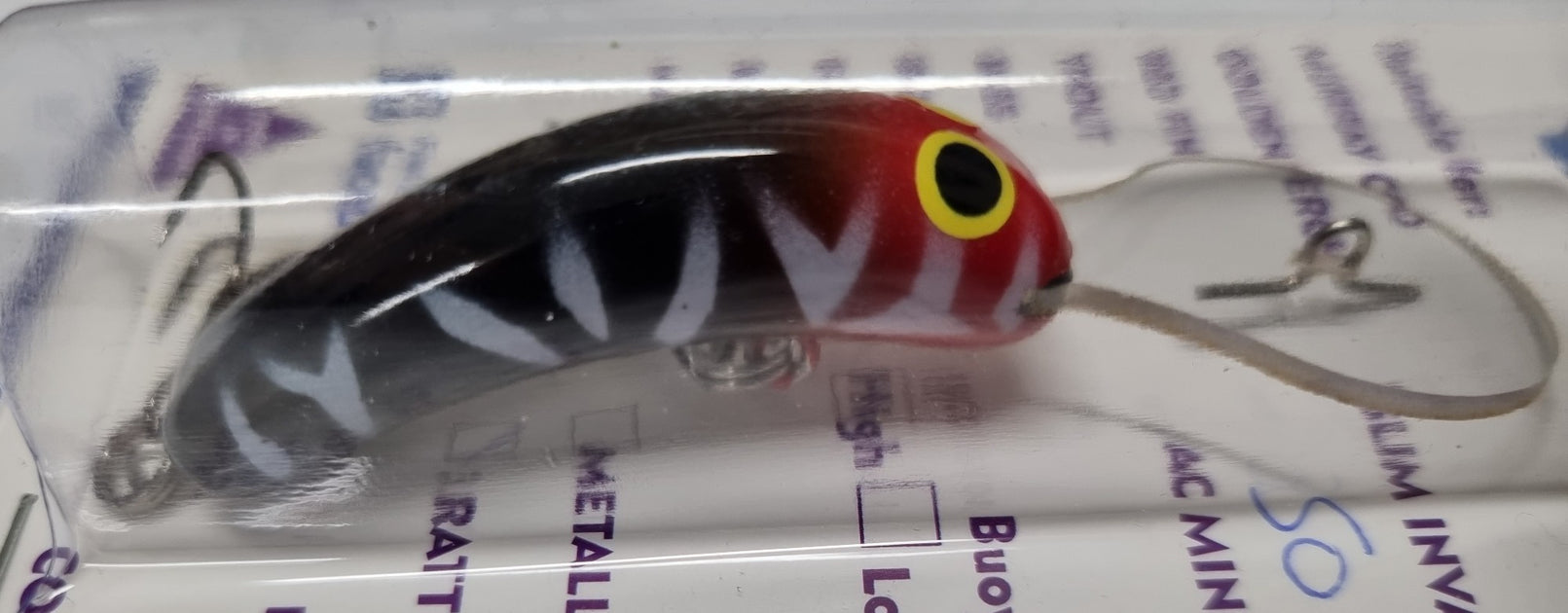 AUSTRALIAN CRAFTED INVADER SLIM 18FT 50MM — H Rehfisch & Co