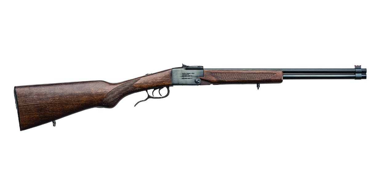 CHIAPPA DOUBLE BADGER COMBO .22/410 FOLDING — H Rehfisch & Co