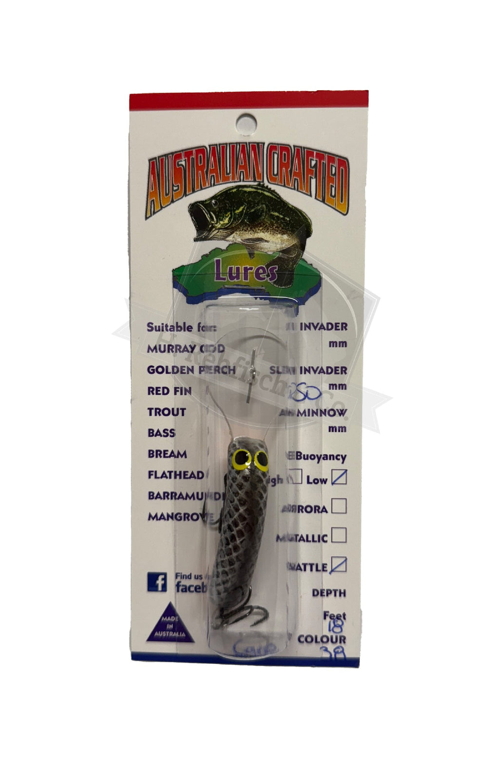 Fishing Shop Ballarat, Victoria — H Rehfisch & Co