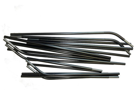 KULKYNE CURVED POLE SET FOR MEGA 1500 — H Rehfisch & Co