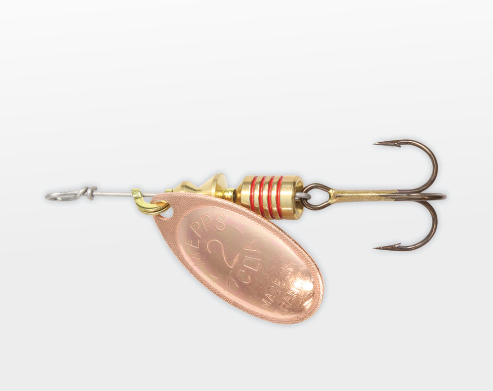 MEPPS AGLIA SPINNER — H Rehfisch & Co