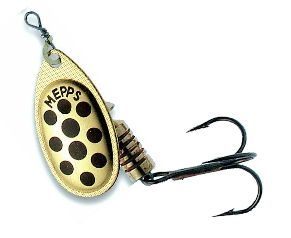 MEPPS AGLIA DECOREES SPINNER — H Rehfisch & Co