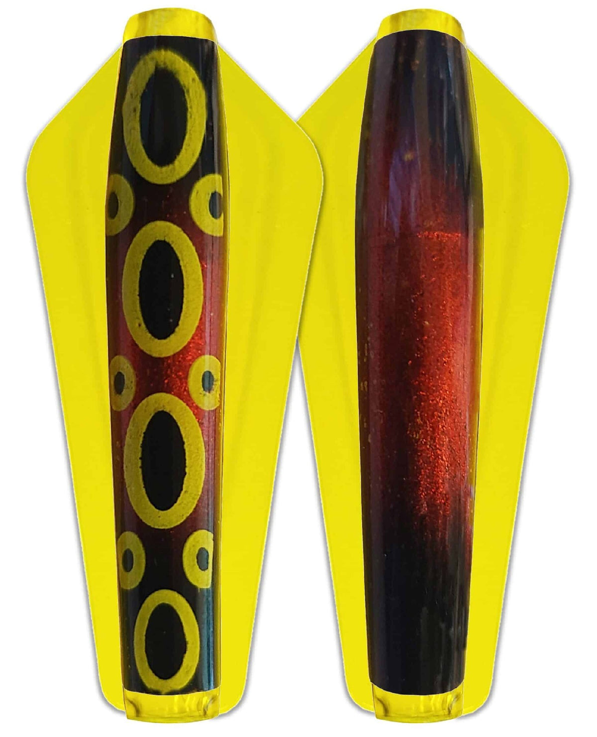 TASMANIAN DEVIL 20GM DUAL DEPTH Y94 YELLOW SUNSET — H Rehfisch & Co