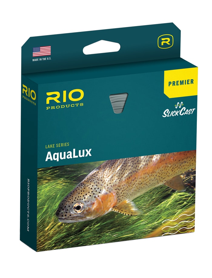 RIO PREMIER AQUALUX INTERMEDIATE FLY LINE — H Rehfisch & Co