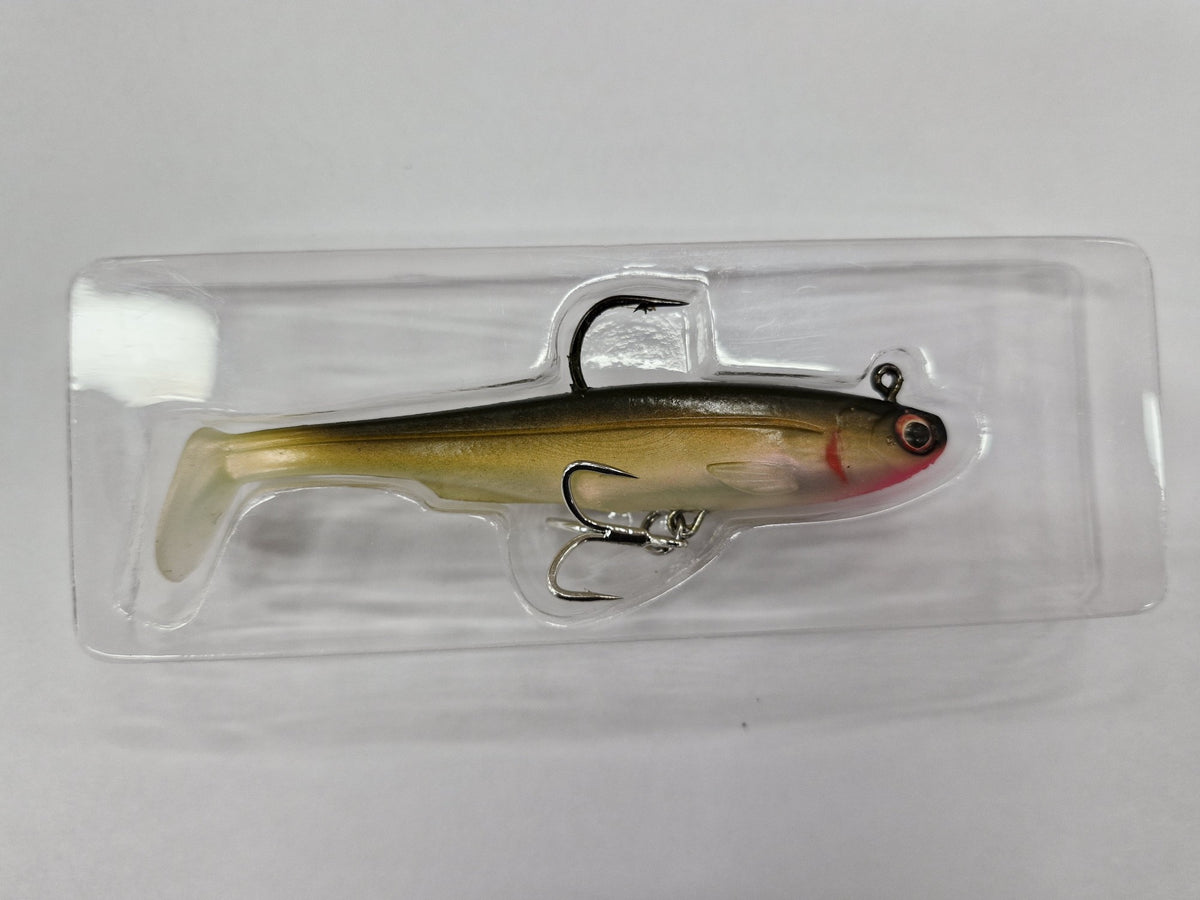 IRUKANDJI SICARIO DTF 100MM 1PCE — H Rehfisch & Co