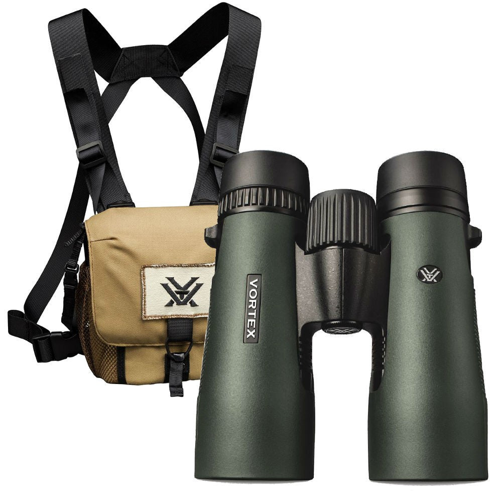 VORTEX BINOCULARS DIAMONDBACK HD 10X50 WITH GLASS PACK — H Rehfisch & Co