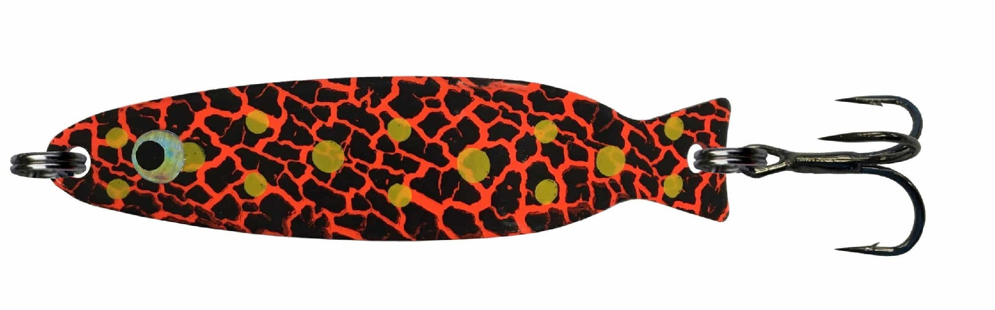 TASMANIAN DEVIL PEGRON SPOON 11.5G — H Rehfisch & Co