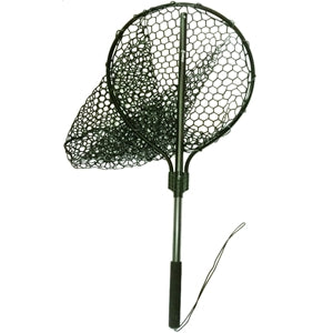 SEAHORSE LANDING NET DELUXE SLIDING HANDLE LARGE — H Rehfisch & Co