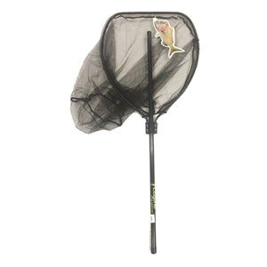 SEAHORSE LANDING NET LARGE SLIDING HANDLE SNAPPER — H Rehfisch & Co
