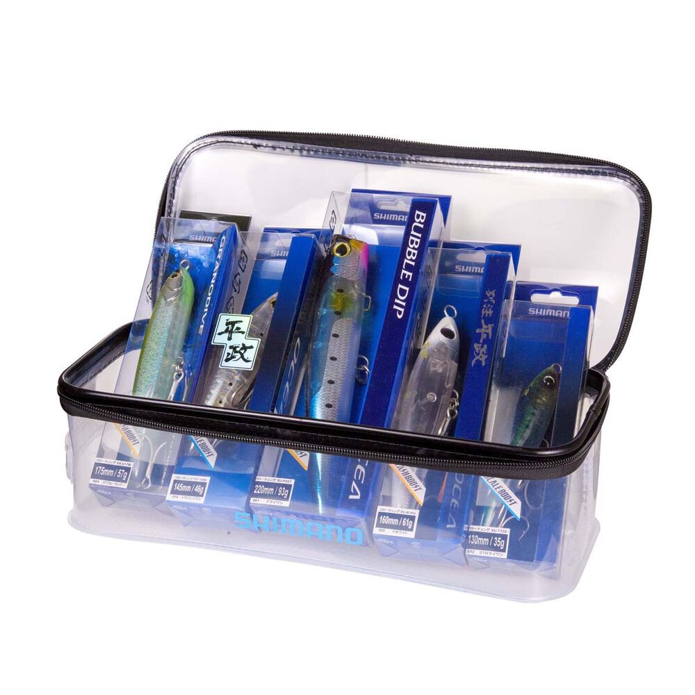 SHIMANO LURE PACK OFFSHORE 5PCS — H Rehfisch & Co