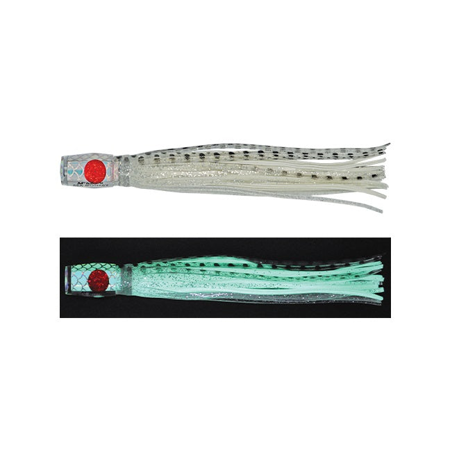 MC LURES SEA MONKEY 5" SPOTTED SQUID — H Rehfisch & Co