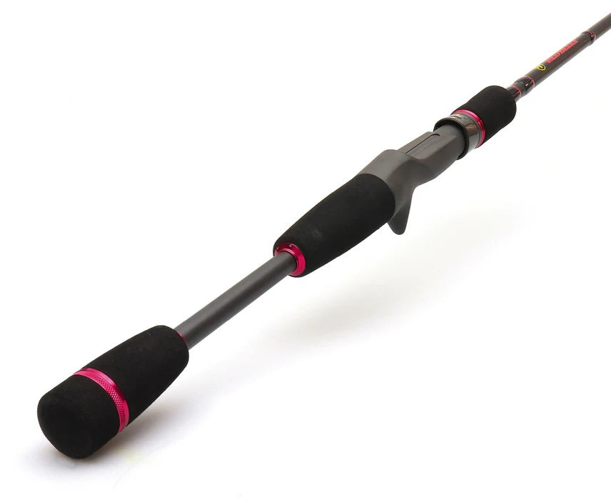 TT RODS RED BELLY BAITCAST 662MH 4-8KG — H Rehfisch & Co