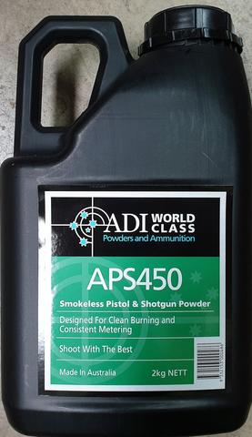ADI POWDER APS450 2 KG — H Rehfisch & Co