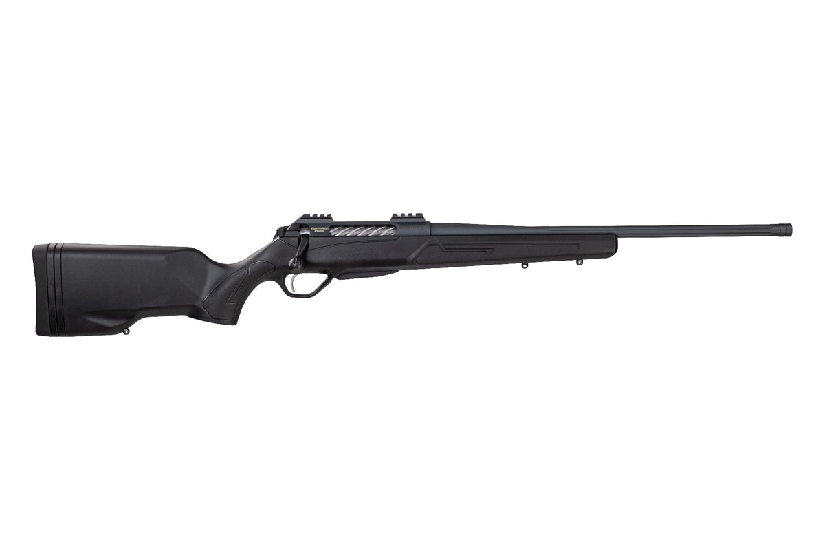 LITHGOW LA102 HUNTER POLY SNIPER GREY 308 WIN RH 5/8X24 — H Rehfisch & Co