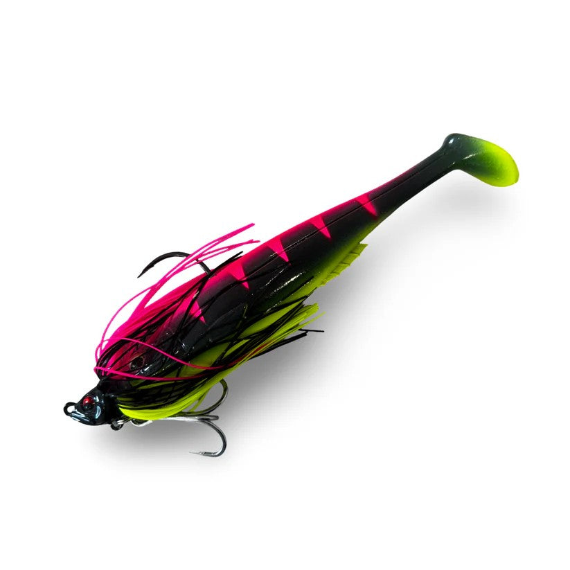 SPINWRIGHT SPINNERBAIT 1OZ IRUKANDJI 9" — H Rehfisch & Co