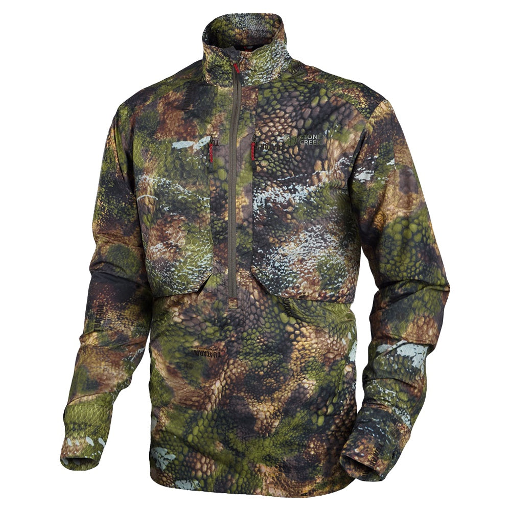 STONEY CREEK FAST HUNT ASCENT SHIRT CAMO TCF MENS — H Rehfisch & Co