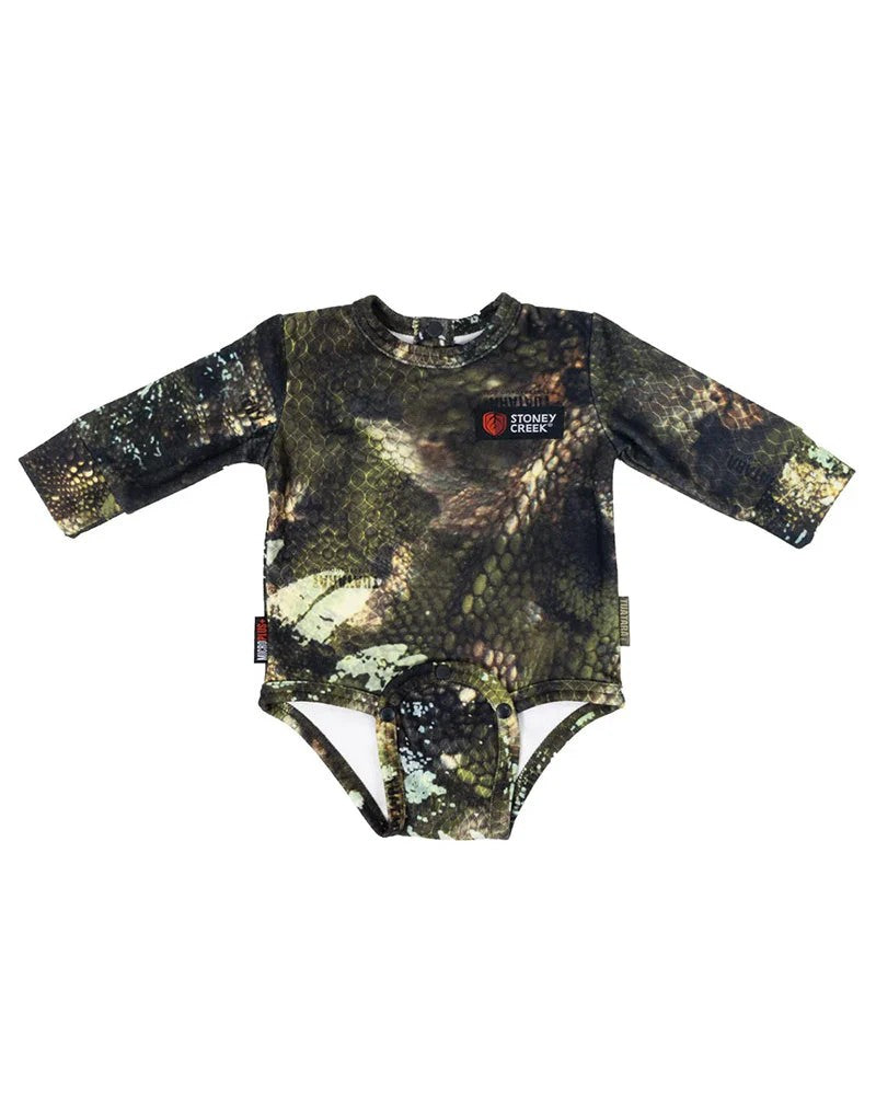 STONEY CREEK INFANTS STRETCH N GROW TCF CAMO — H Rehfisch & Co