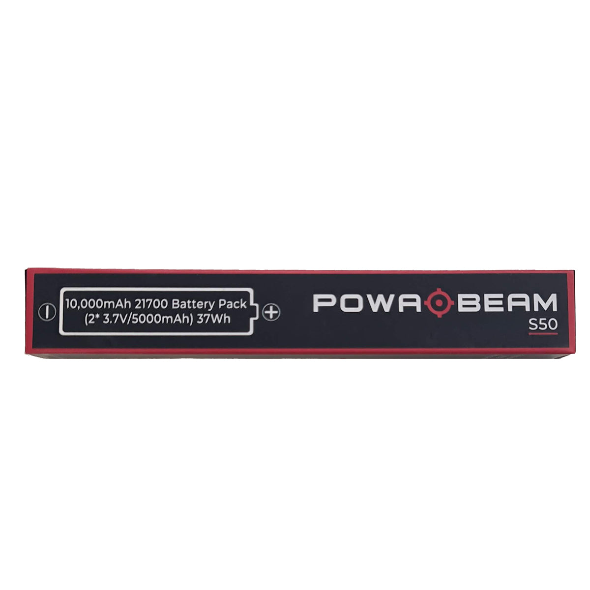 21700 BATTERY FOR POWABEAM ASTEROID — H Rehfisch & Co