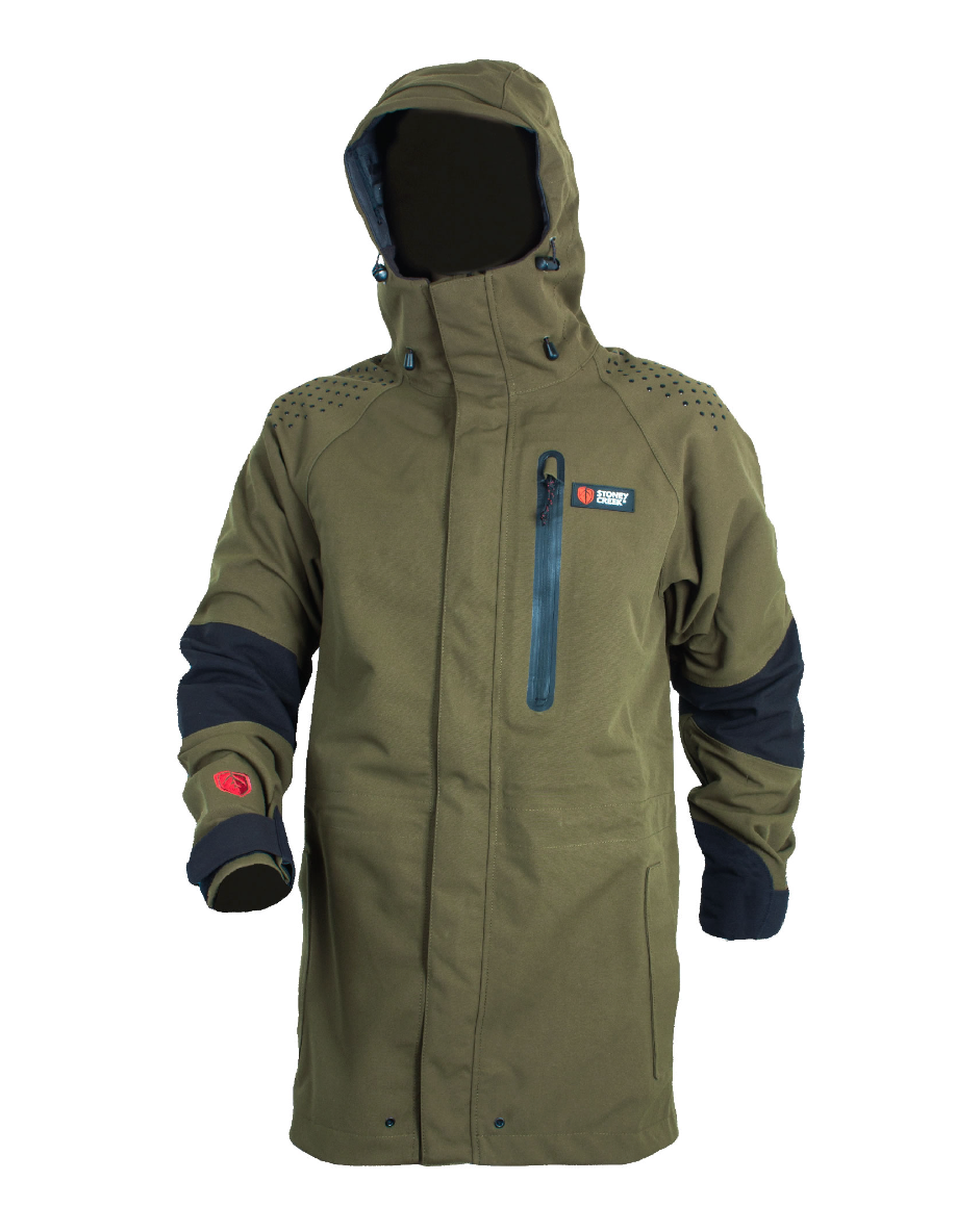 STONEY CREEK TUNDRA JACKET MENS — H Rehfisch & Co