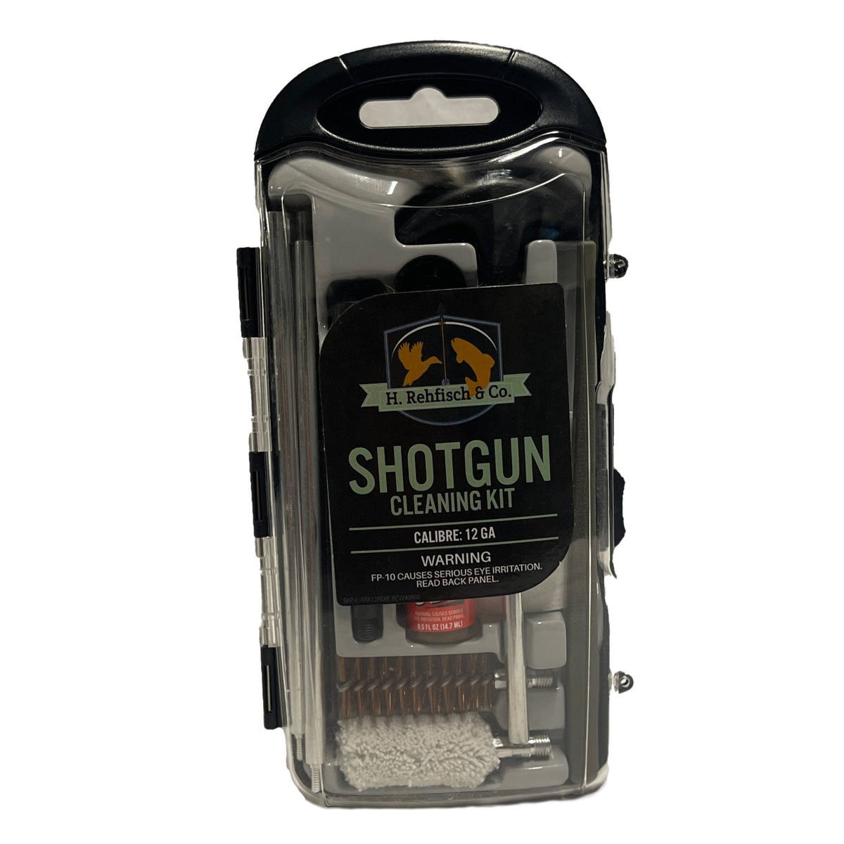 REHFISCH CLEANING KIT 12G — H Rehfisch & Co