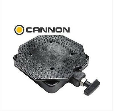 CANNON DOWNRIGGER BASE- LOW PROFILE SWIVEL (T/S EASI TROLL) — H ...
