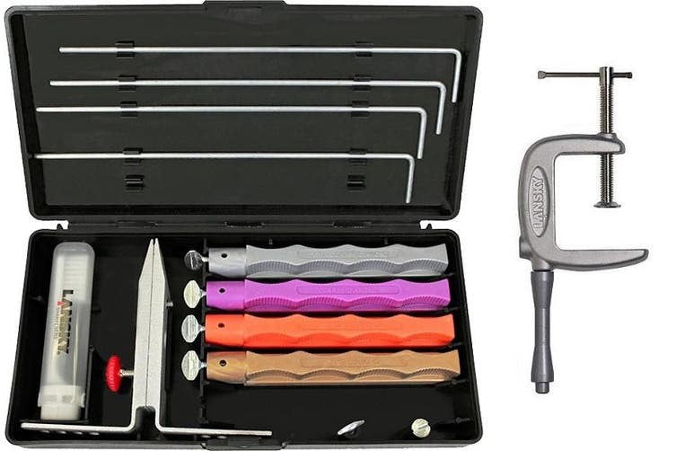 LANSKY SYSTEM UNIVERSAL 4 STONE — H Rehfisch & Co