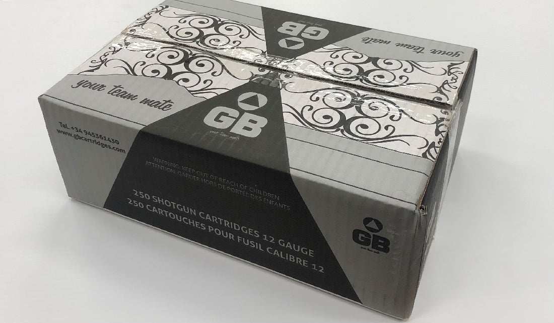 GB SUPER EXPRESS 12G 36GM 4 SLAB — H Rehfisch & Co