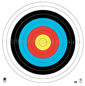 ARCHERY - PAPER TARGETS 40CM — H Rehfisch & Co