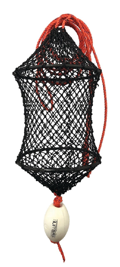 THE TUMBLER FISH & SQUID SCALING BAG — H Rehfisch & Co