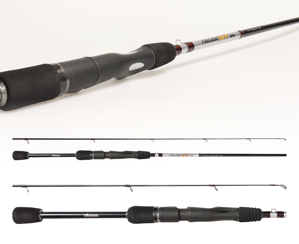OKUMA HELIOS SX SPIN ROD — H Rehfisch & Co