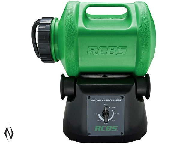 RCBS ROTARY CASE CLEANER 240V — H Rehfisch & Co