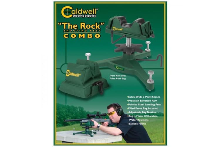 CALDWELL ROCK DELUXE COMBO — H Rehfisch & Co