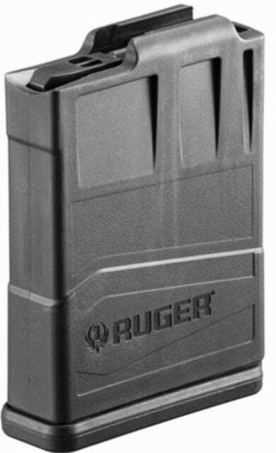 RUGER 308 AI GUNSITE PRECISION POLYMER MAGAZINE 10 SHOT — H Rehfisch & Co