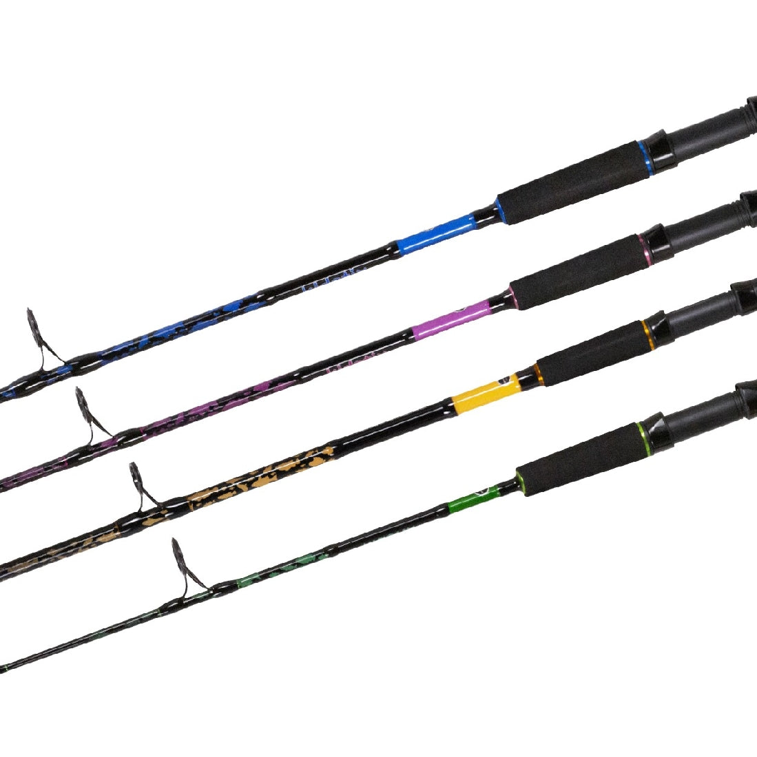SHIMANO KIDSTIX GIRLS PINK 5'0" 1PCE 2-5KG SPIN ROD — H Rehfisch & Co