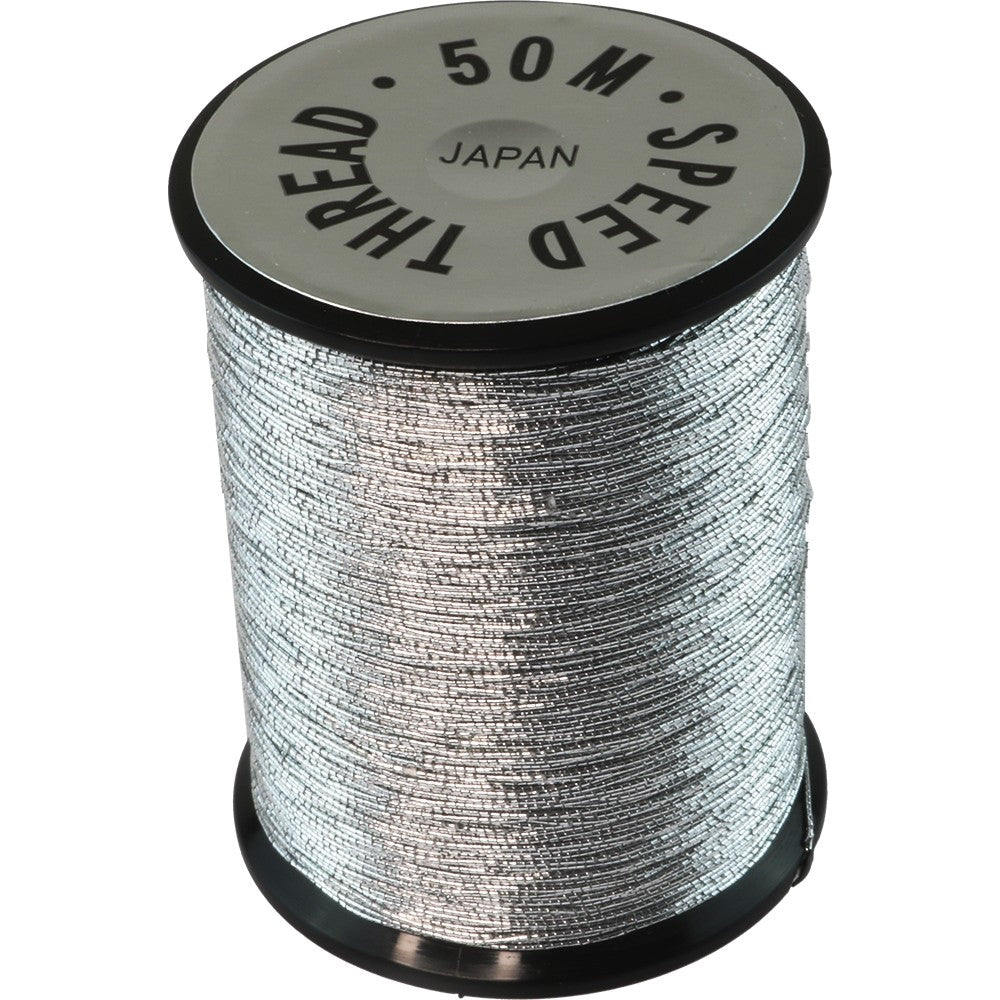 SPEED THREAD 50M C MET. SILVER — H Rehfisch & Co