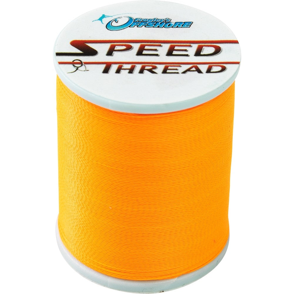 SPEED THREAD 100M C BURNT ORANGE — H Rehfisch & Co