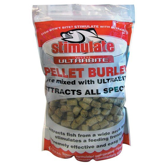 STIMULATE BURLEY PELLETS 1KG — H Rehfisch & Co